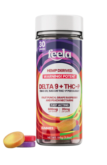Delta 9 + THC-P 30mg mixed flavors | Doobs 2 Go